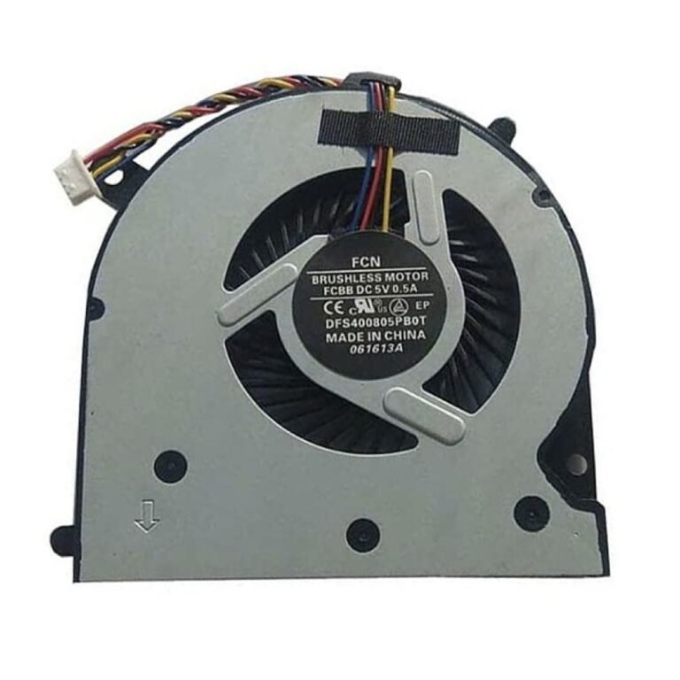 HP Elitebook 850 G1 Laptop Cooling Fan P/N 730792-001