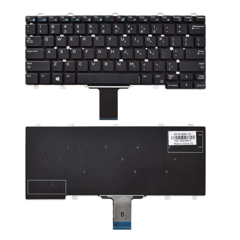 Dell Latitude 3350 Laptop Keyboard