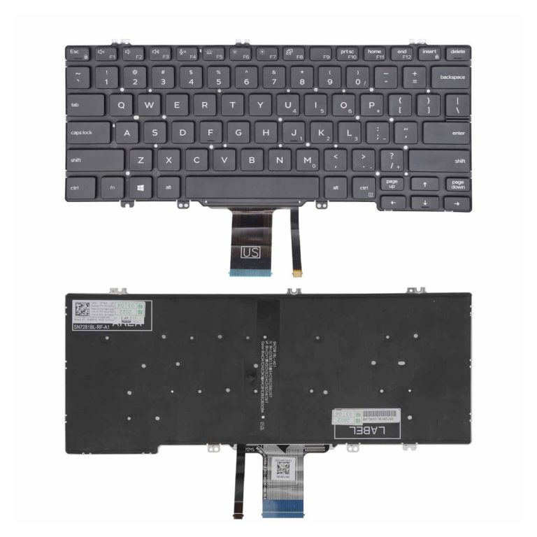 Dell Latitude 5280 Laptop Keyboard » Lapsol Technologies - Laptops ...