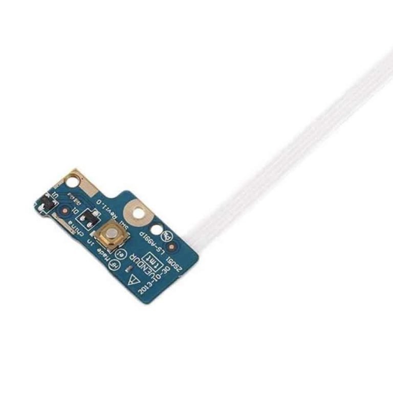 HP 250 g3 Laptop Power Switch