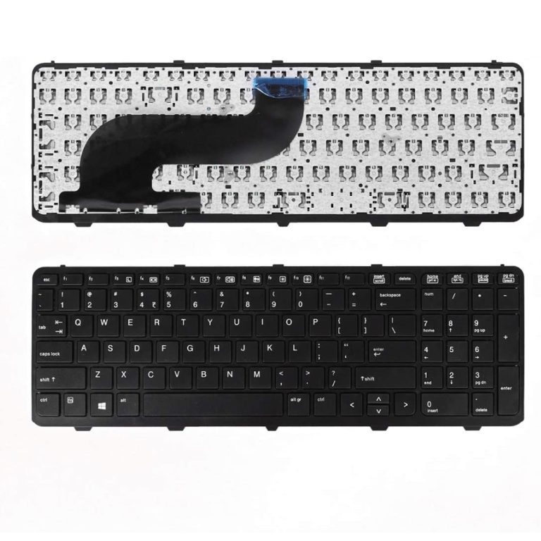 HP ProBook 655 G1 Laptop Keyboard » Lapsol Technologies - Laptops ...