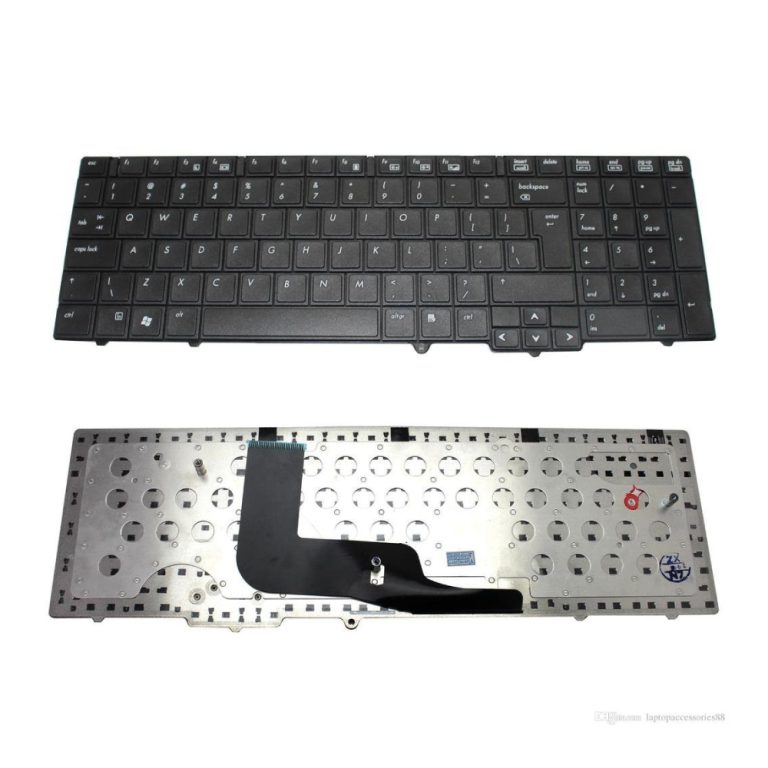 HP ProBook 6540B Laptop Keyboard » Lapsol Technologies - Laptops Spares ...