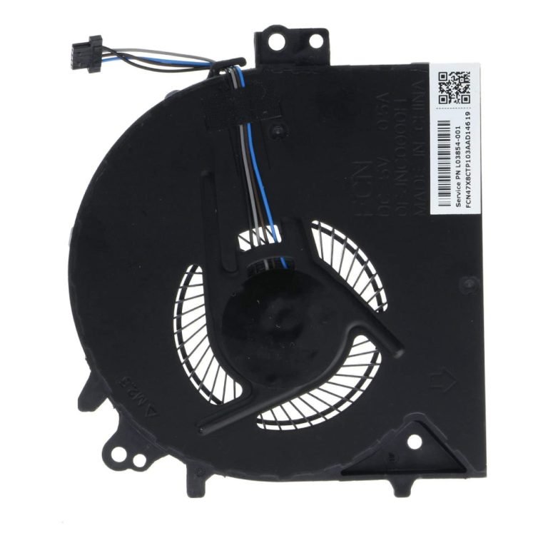 CPU Cooling Fan for HP ProBook 450 G5