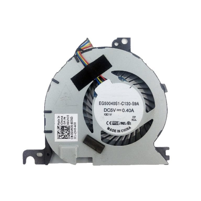 Laptop CPU Cooling Fan for Dell Latitude E7240 » Lapsol Technologies ...