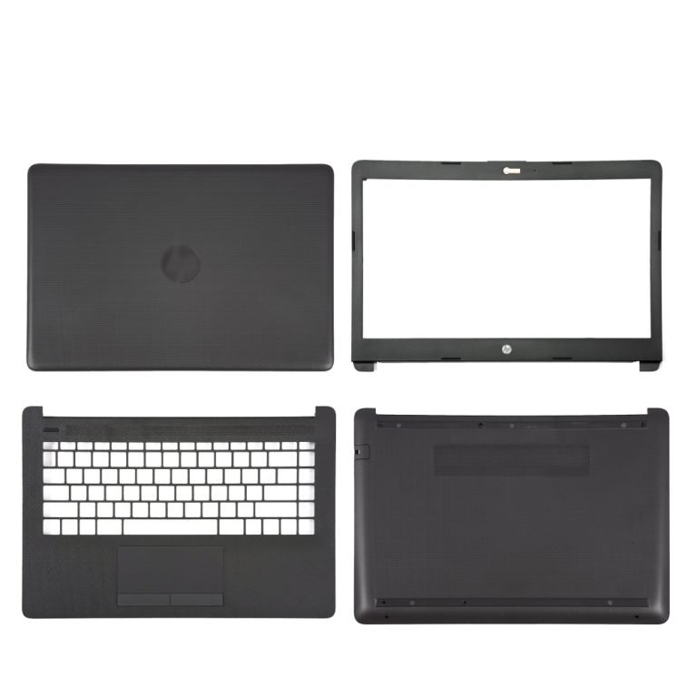 HP 240 G7 Top + Bottom Casing Cover