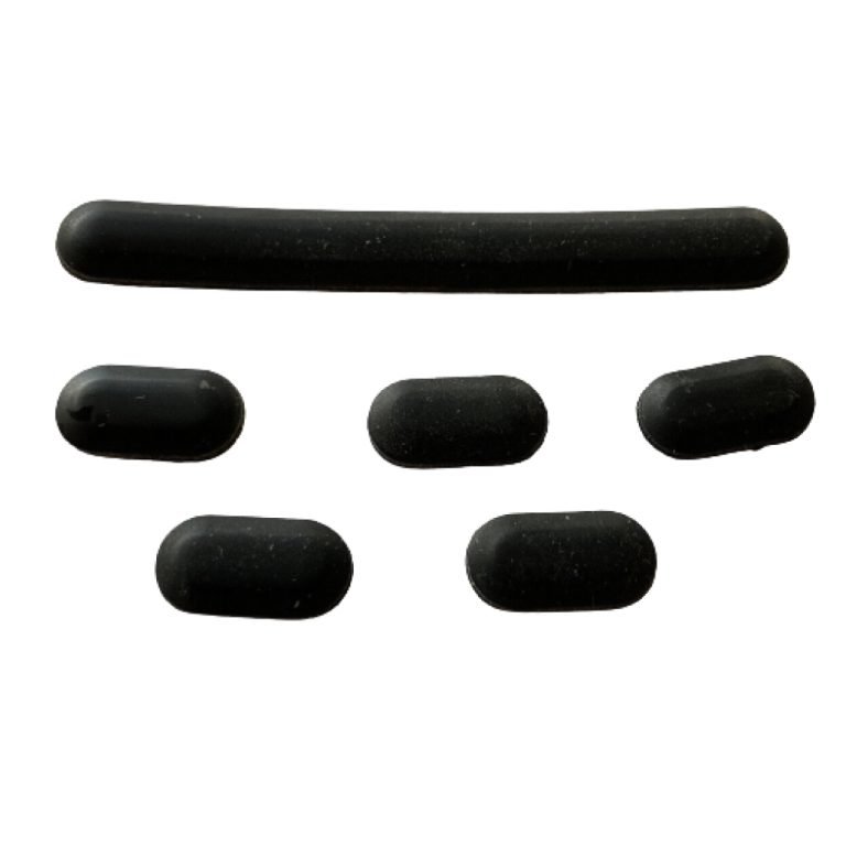 6 Pieces Bottom Base Rubber Feet for HP Pavilion DV2000