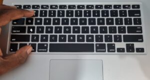 How to Type the at / @ Symbol on a Laptop Keyboard » Lapsol ...