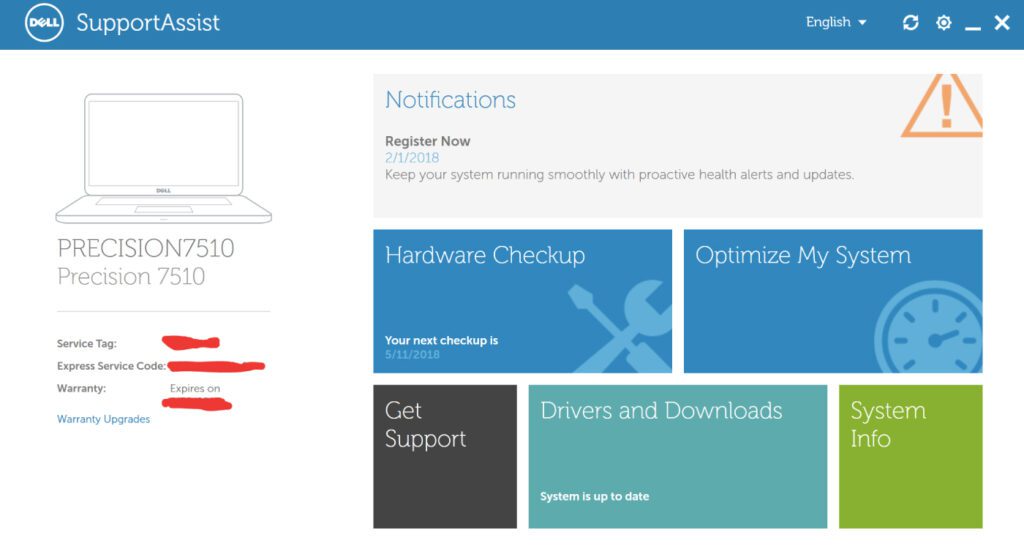 How to check your DELL laptop model number » Lapsol Technologies ...