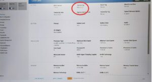 How to check your DELL laptop model number » Lapsol Technologies ...