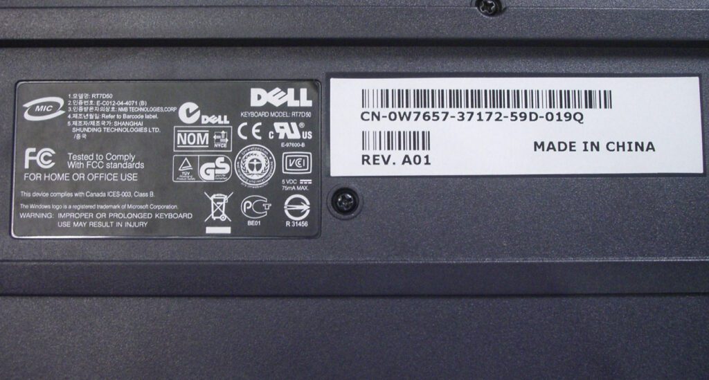 How to check your DELL laptop model number » Lapsol Technologies ...