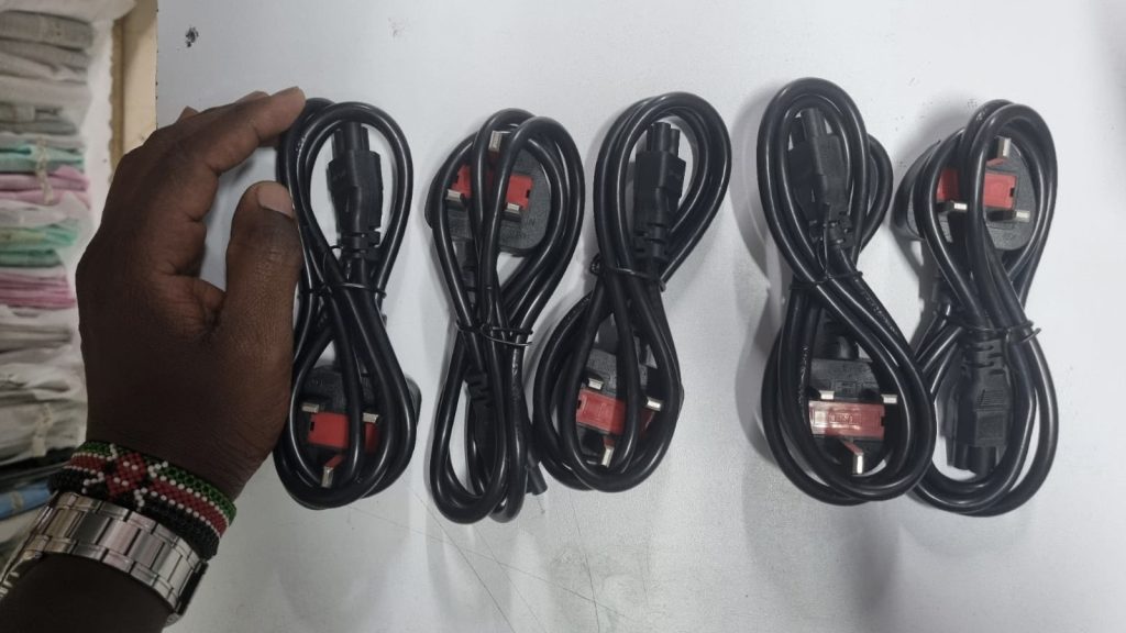 3 Pin Flower Power Cable for Laptop Adapter Charger » Lapsol ...