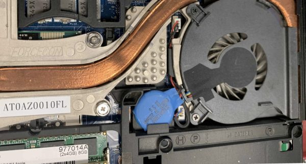 How to Clear CMOS to Reset BIOS Settings » Lapsol Technologies ...