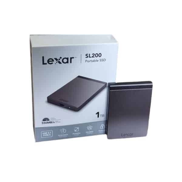 Lexar 1TB External Portable SSD » Lapsol Technologies - Laptops Spares ...