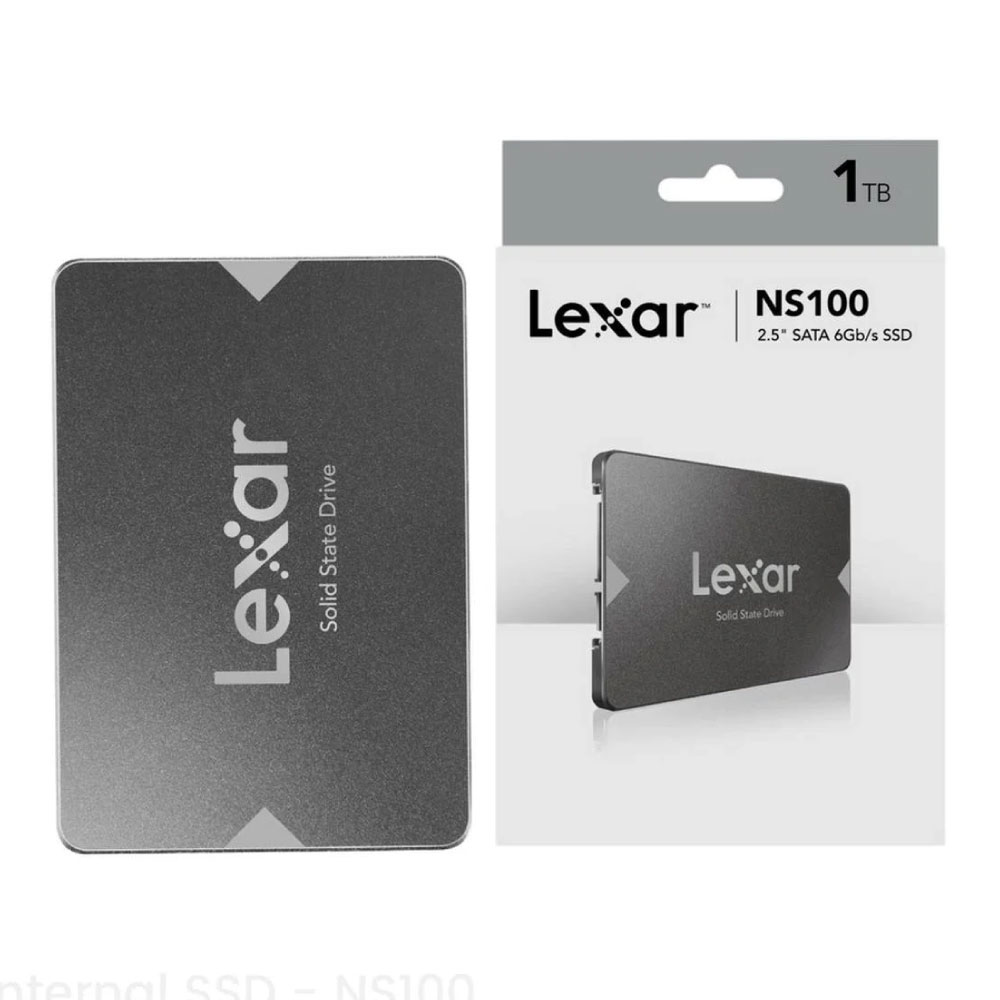 Lexar NS100 1TB 2.5-Inch SATA SSD » Lapsol Technologies - Laptops ...