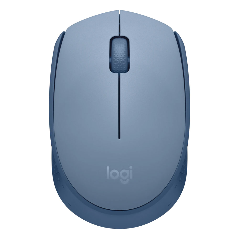 Logitech M171 Wireless Mouse (Blue Grey) 910-006866 » Lapsol ...