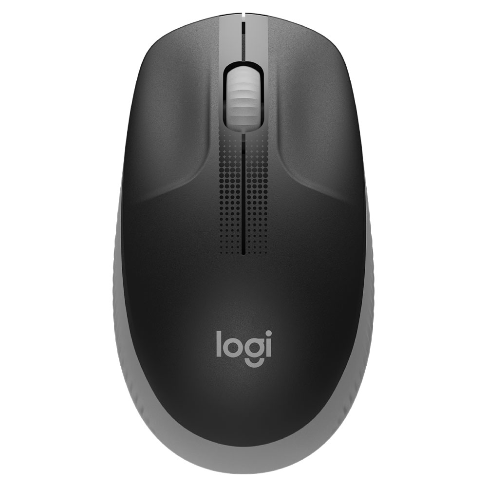 Logitech M190 Wireless Mouse (Mid Grey) 910-005906 » Lapsol ...