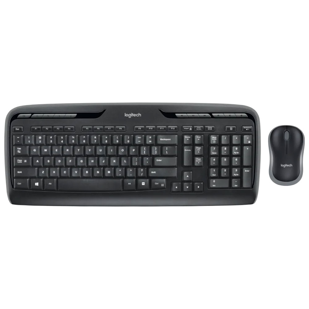 Logitech MK330 Wireless Keyboard And Mouse Combo » Lapsol Technologies ...