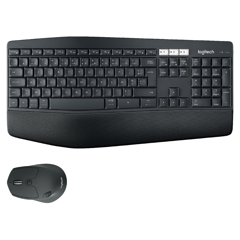 Logitech MK850 Bluetooth Keyboard and Mouse Combo » Lapsol Technologies ...