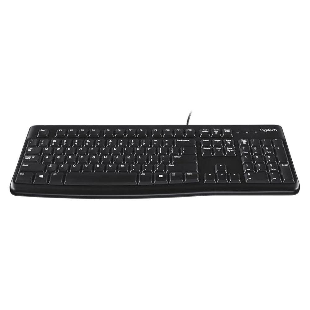 Logitech Wired Keyboard K120