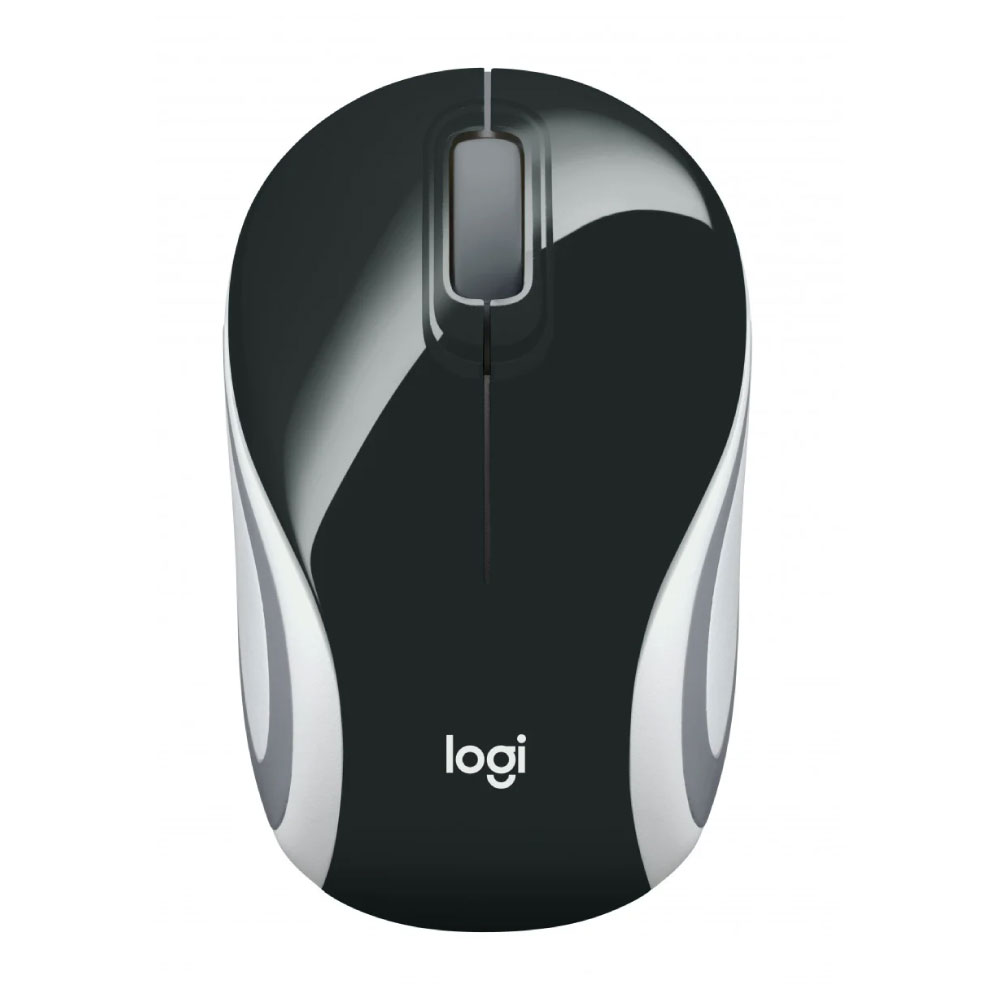 Logitech Wireless Mini Mouse M187 (Black) 910-002731 » Lapsol ...