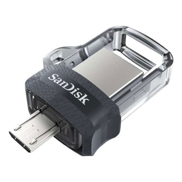 SanDisk Ultra 64GB Dual USB OTG Flash Drive